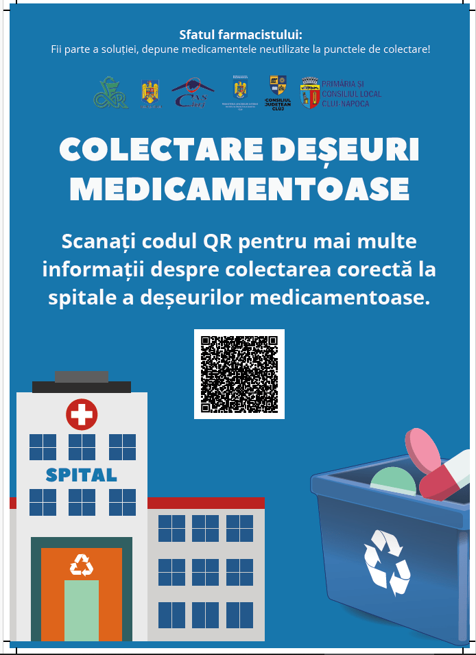 Proiect de colaborare- Informarea populației referitor la colectarea ...